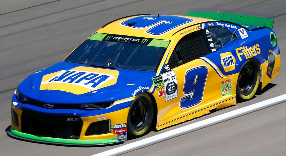 Why Chase Elliott is among smart bets at Las Vegas | NASCAR.com