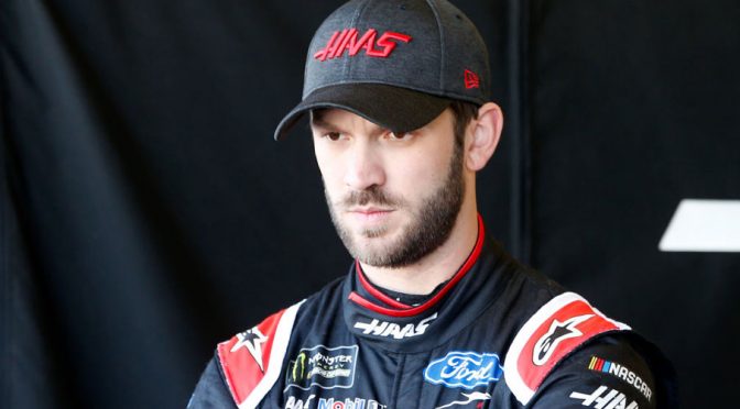Daniel Suarez misses NASCAR Playoffs | NASCAR.com