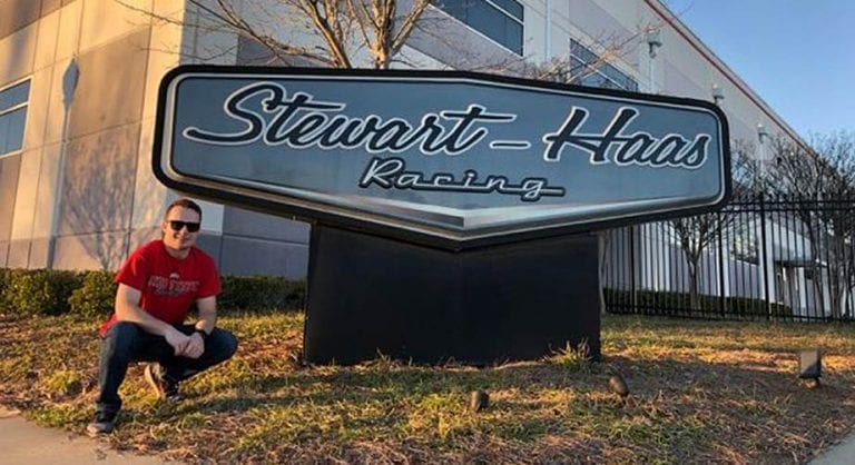 SHR's Ryan Hines' story provides inspiration | NASCAR.com