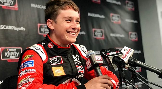 Xfinity Big Three bracing for postseason test | NASCAR.com