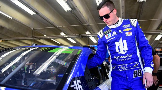 Alex Bowman-Austin Dillon drama not over at Roval | NASCAR.com