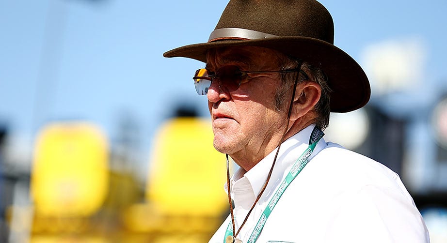 Jack Roush gets rare redo in rehiring Buescher | NASCAR.com
