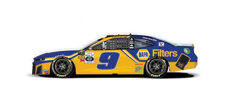 Paint Scheme Preview: 2019 Las Vegas-2 tripleheader | NASCAR.com
