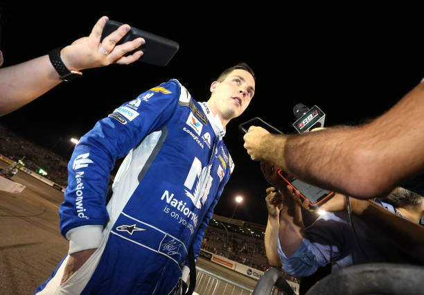 Alex Bowman finishes 23rd at Richmond Raceway - Official Site Of NASCAR