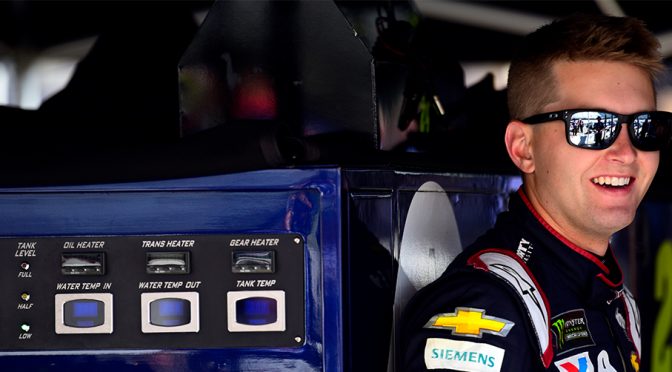 William Byron making Monster Energy Series Playoffs debut | NASCAR.com