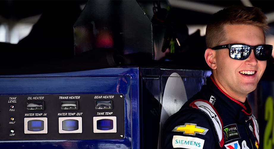 William Byron making Monster Energy Series Playoffs debut | NASCAR.com