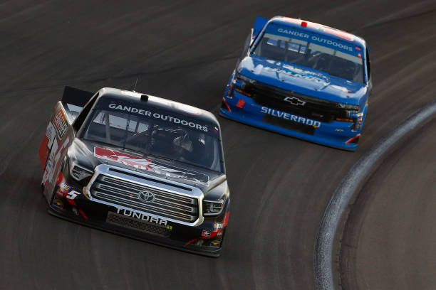 Dylan Lupton places 10th at Las Vegas Motor Speedway - Official Site Of ...