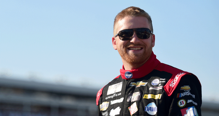 Buescher to drive Roush Fenway Racing's No. 17 in 2020 | NASCAR.com