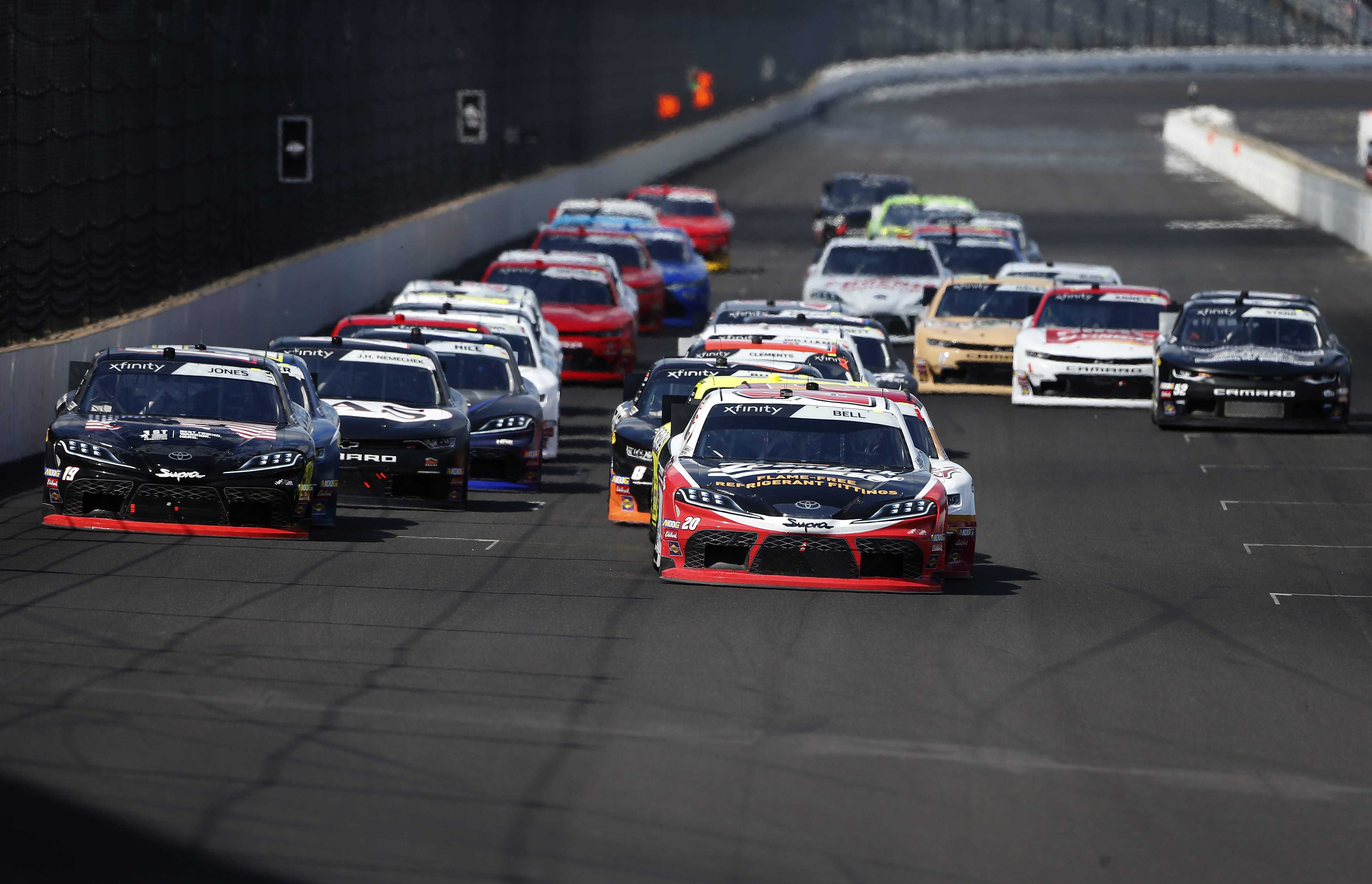 At-track photos: 2019 Indianapolis weekend | Official Site Of NASCAR