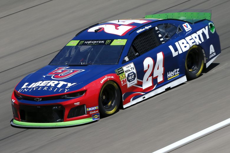 Starting lineup for 2019 South Point 400 - Official Site Of NASCAR