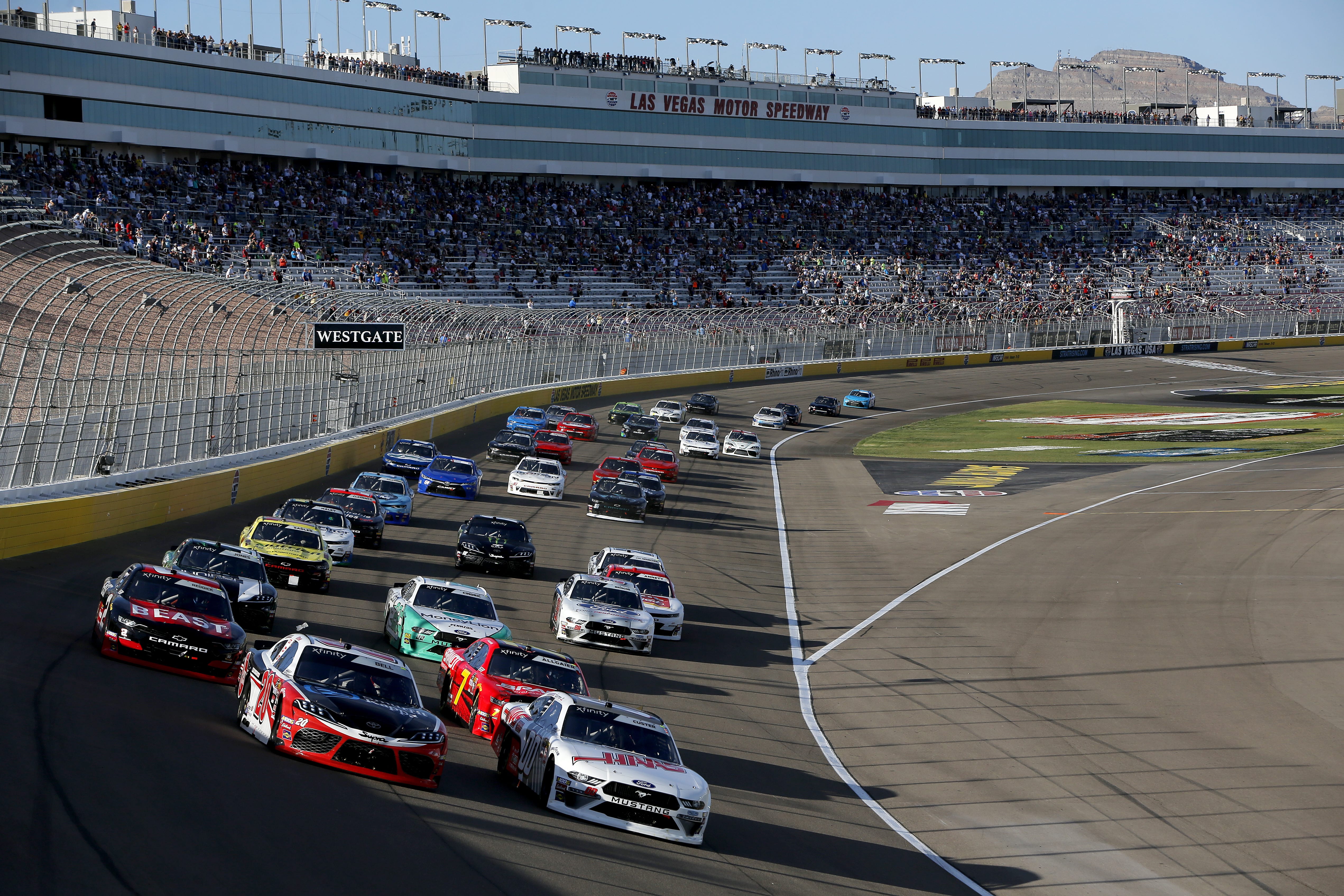 At-track photos: 2019 Las Vegas-2 | NASCAR.com