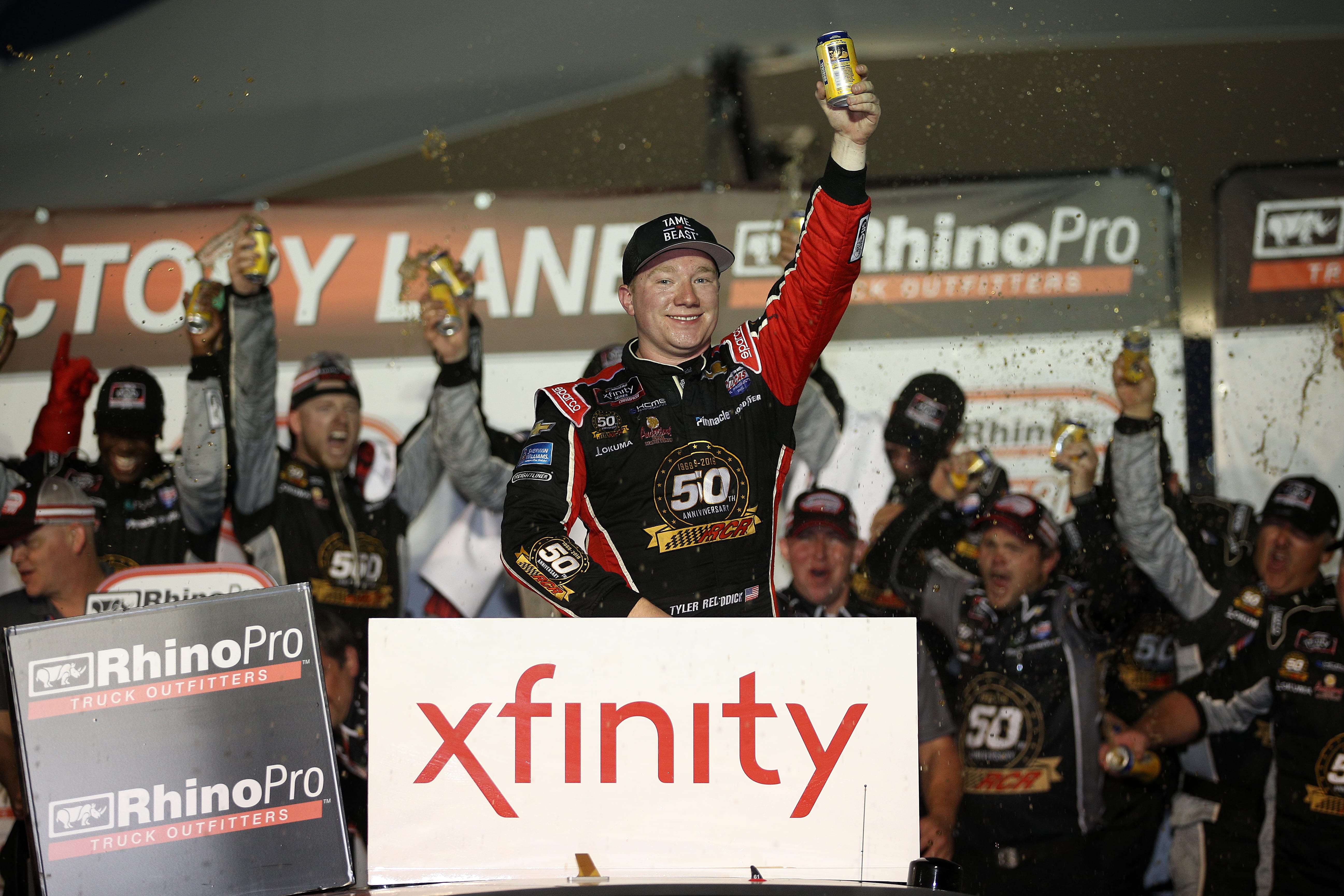 2019 NASCAR Xfinity Series race winners | NASCAR.com