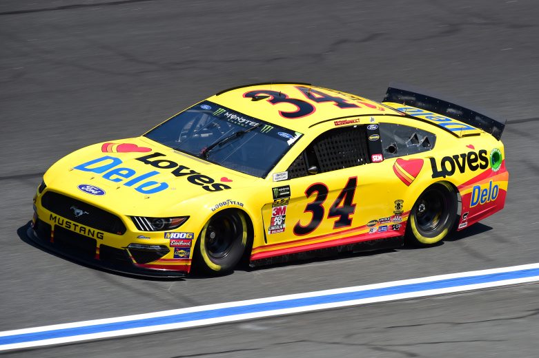 Starting lineup for 2019 Bank of America Roval 400 | NASCAR.com