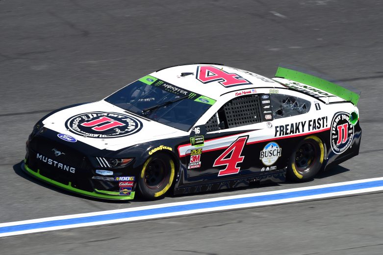 Starting lineup for 2019 Bank of America Roval 400 | NASCAR.com