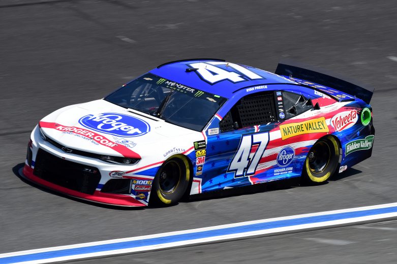 Starting lineup for 2019 Bank of America Roval 400 | NASCAR.com