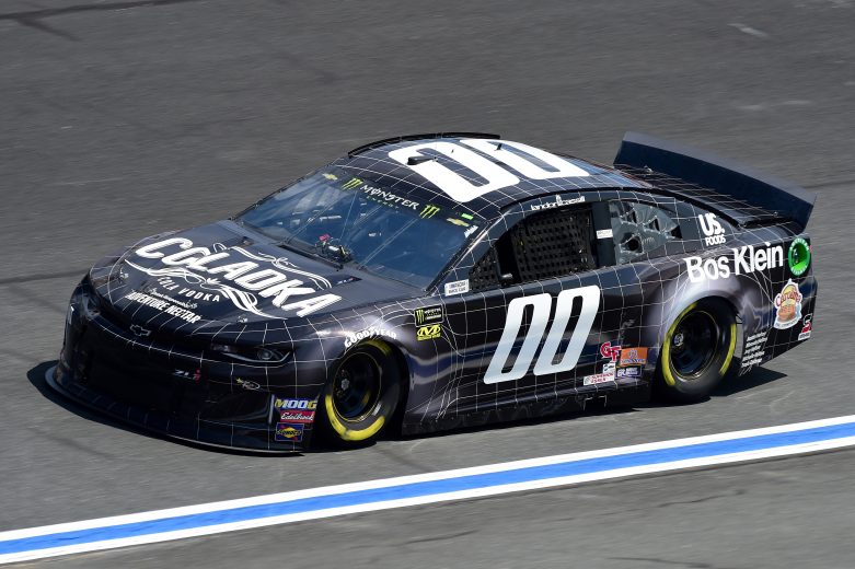 Starting lineup for 2019 Bank of America Roval 400 | NASCAR.com