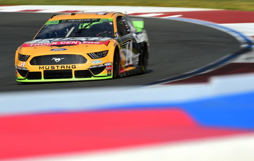 Roval preview: Five story lines for road racing in Charlotte | NASCAR.com