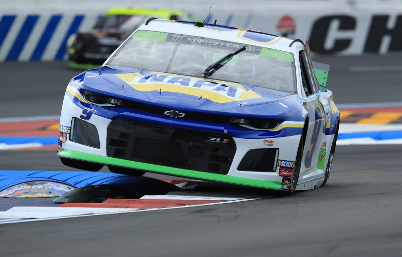 Roval preview: Five story lines for road racing in Charlotte | NASCAR.com