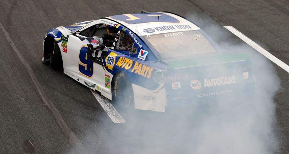 Backseat Drivers: Is No. 9 primed for playoff push? | NASCAR.com