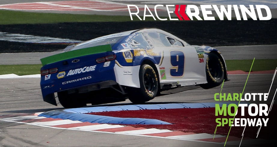 Chase Elliott's win on Charlotte's Roval in 15 | NASCAR.com