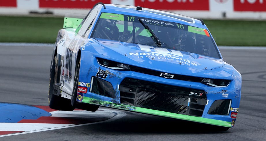 Was Bowman the most impressive at the Roval? | NASCAR.com