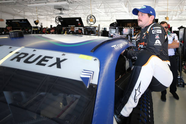 Ryan Truex finishes 14th at Las Vegas Motor Speedway - Official Site Of ...