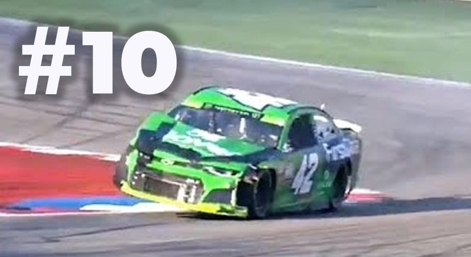 10 things we learned from the first Roval playoff race | NASCAR.com
