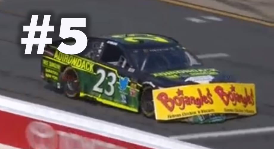 10 things we learned from the first Roval playoff race | NASCAR.com