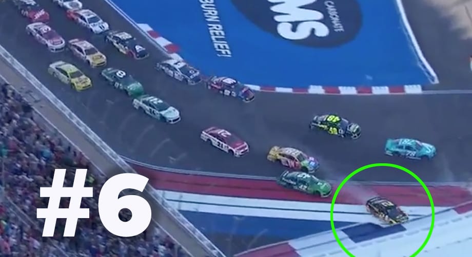 10 things we learned from the first Roval playoff race | NASCAR.com