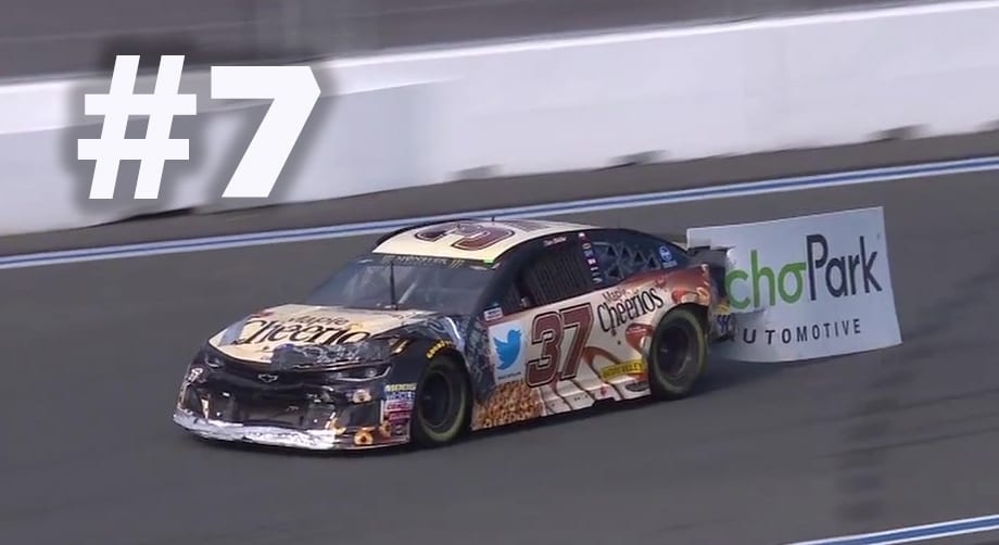 10 things we learned from the first Roval playoff race | NASCAR.com