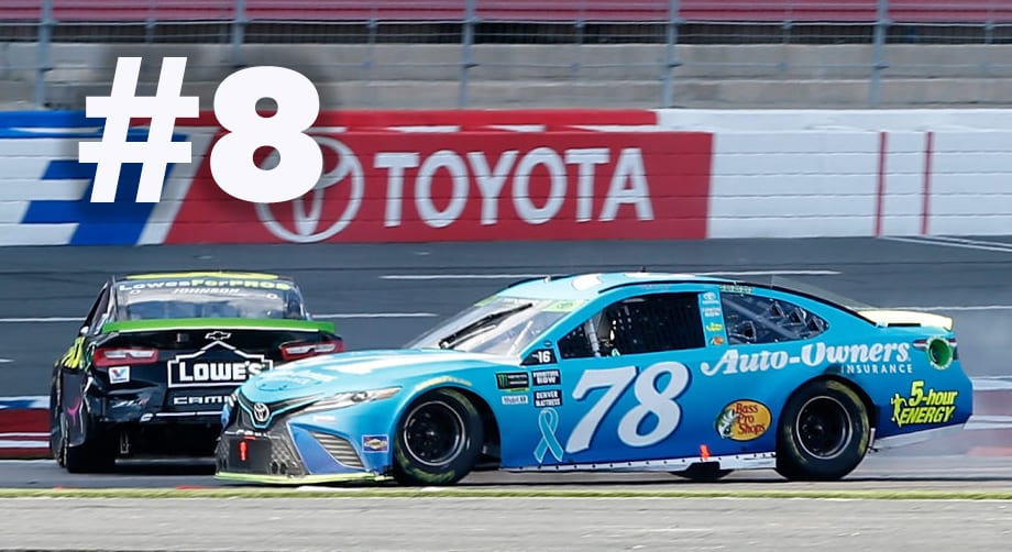 10 things we learned from the first Roval playoff race | NASCAR.com