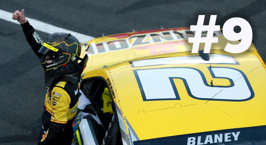 10 things we learned from the first Roval playoff race | NASCAR.com