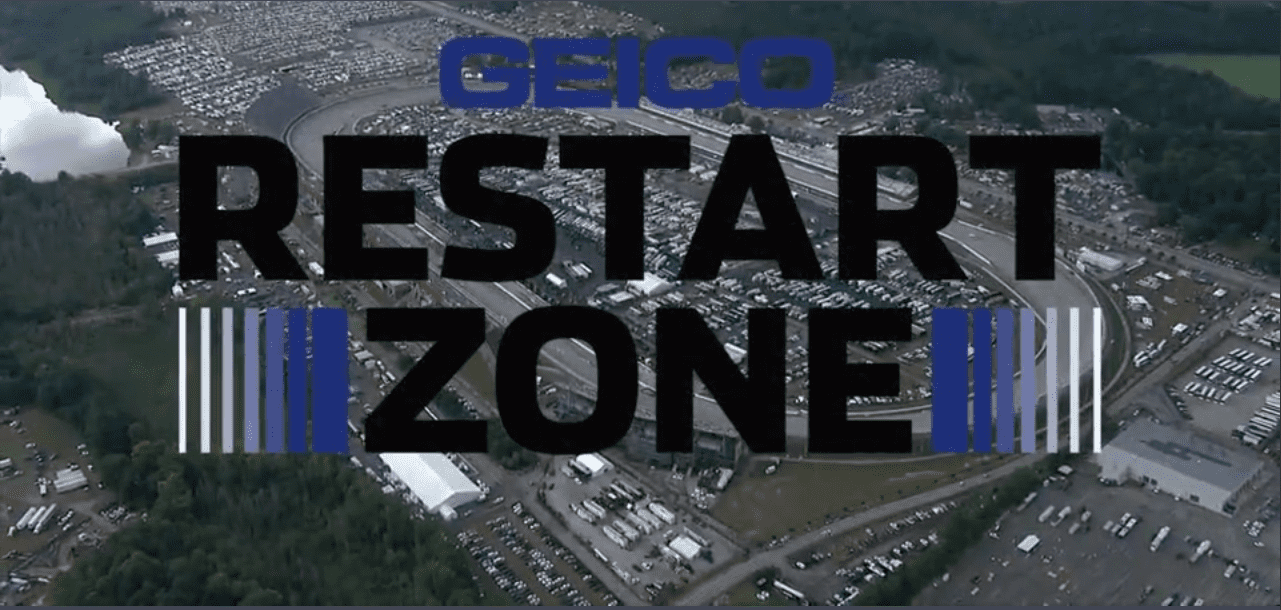 GEICO Restart Zone: Every push, shove at Darlington | NASCAR.com