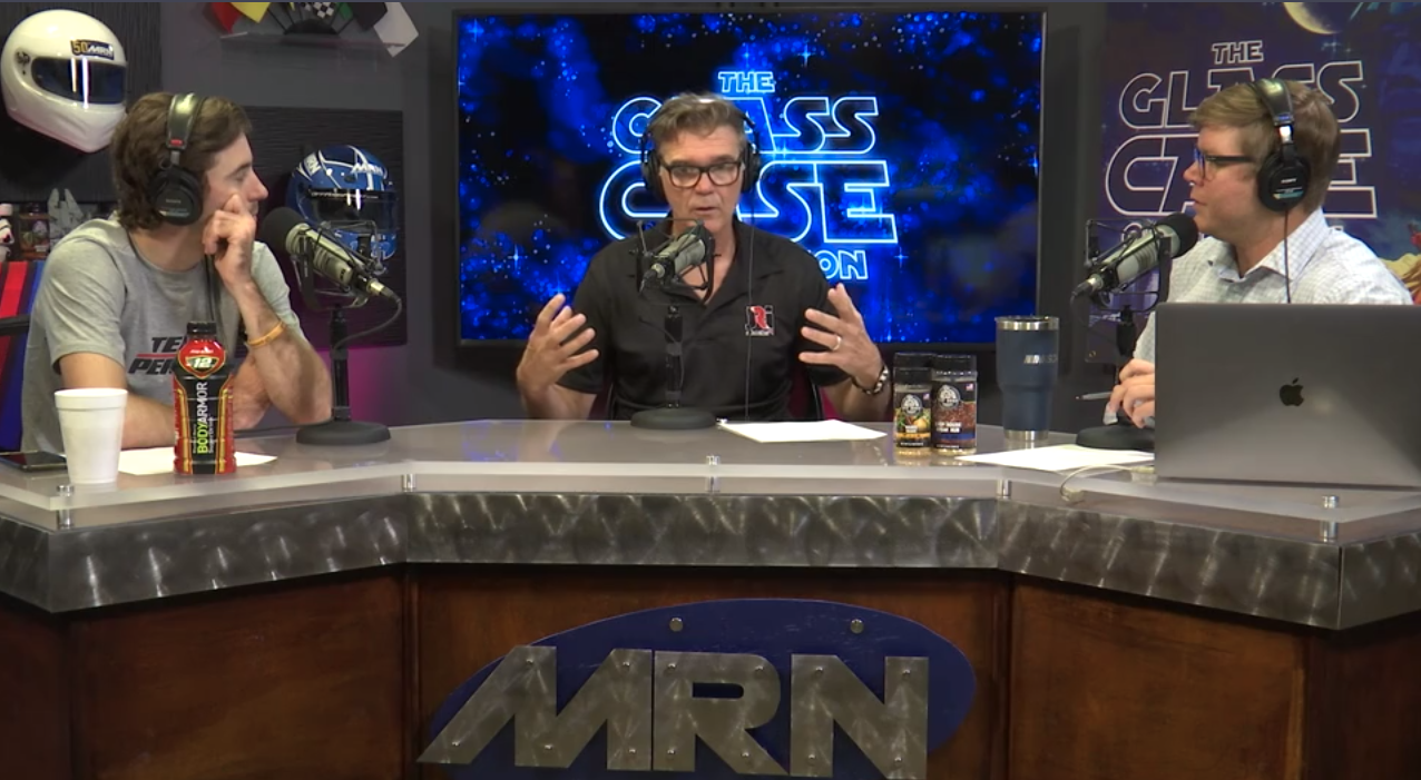 Ray Evernham goes deep on love for 'history of the sport' | NASCAR.com