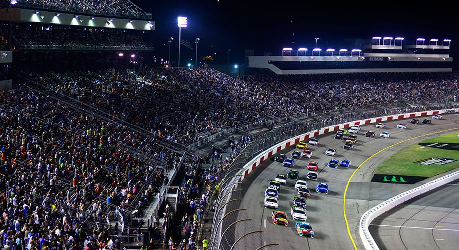 GEICO Restart Zone 2019: Relive Richmond's restarts | NASCAR.com