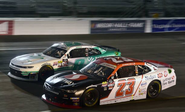 Zane Smith finishes eighth at Richmond Raceway - Official Site Of NASCAR