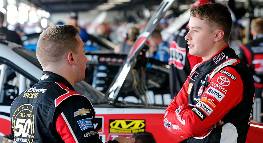 Xfinity Series set to wrap up regular season, lock in playoff field ...