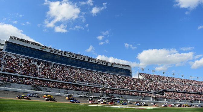 NASCAR announces 2020 race start times, TV networks | NASCAR.com