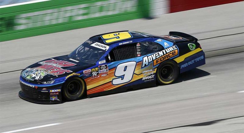 New Adventure Force NASCAR toys a hit at Darlington | NASCAR.com