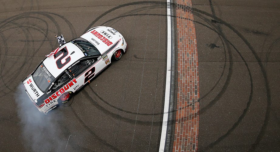 Eight interesting stats: Who's hit or miss at Indianapolis? | NASCAR.com