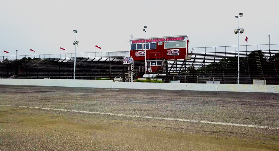 Longform: A day of grassroots racing in Maine | NASCAR.com