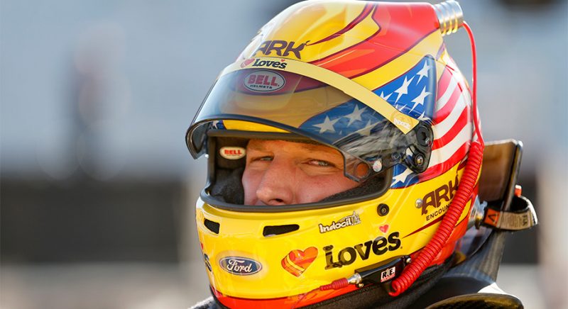 McDowell returns for qualifying after morning hospital visit | NASCAR.com