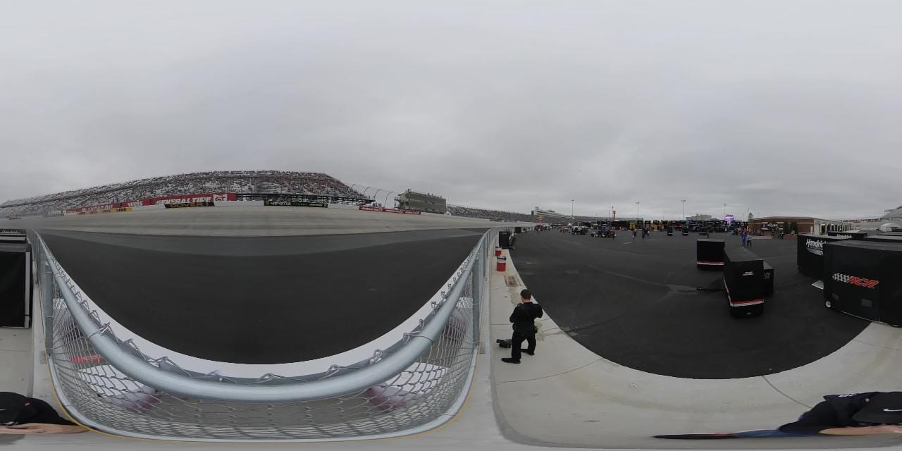 Dover 360 Turn 1 Racing Action - Official Site Of NASCAR