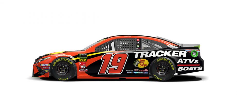 Paint Scheme Preview: 2019 Kansas playoff races | NASCAR.com