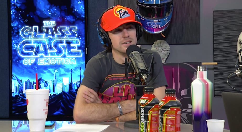 GCOE: Instagram vs. reality with Ryan Blaney | NASCAR.com