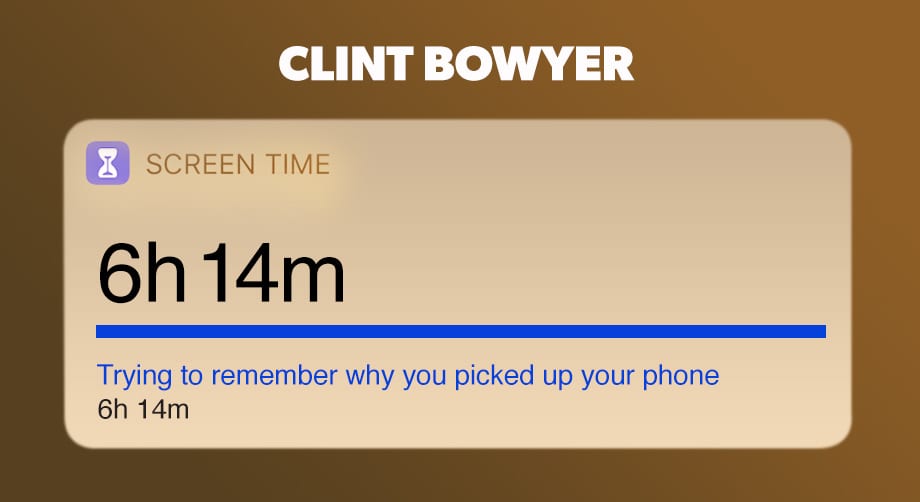 @nascarcasm: iPhone screen-time reports of drivers | NASCAR.com
