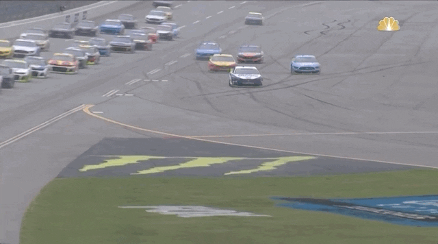Top 10 GIFs: Talladega playoff race - NASCAR.com