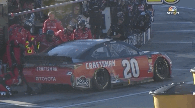 Top 10 GIFs: Martinsville playoff race | NASCAR.com