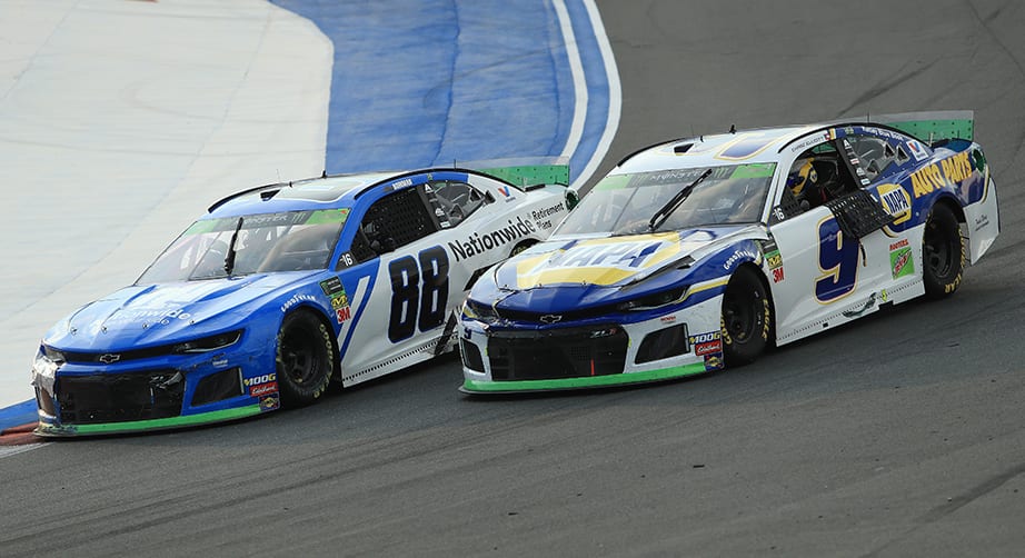 Standout moment from Roval playoff elimination race | NASCAR.com