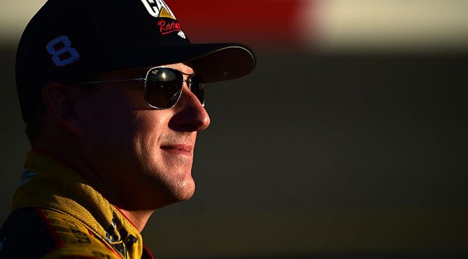 Daniel Hemric's job outlook brightens for 2020 | NASCAR.com